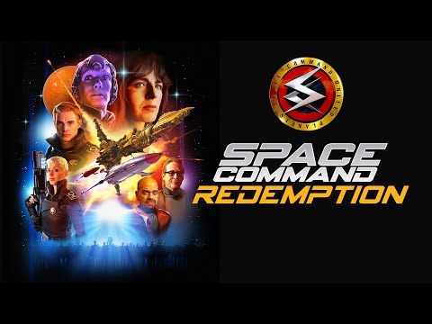 Space Command Redemption (2024) | Full Movie | Sci-fi