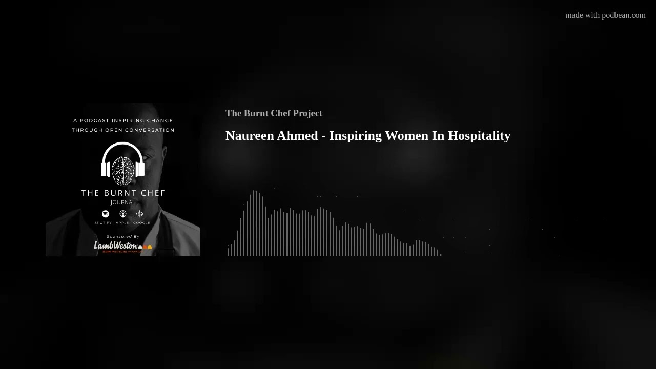 Naureen Ahmed - Inspiring Women In Hospitality