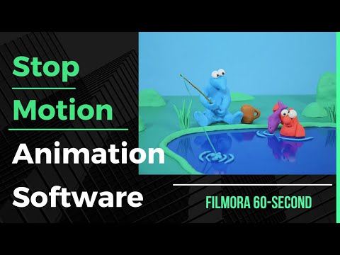 Best Stop Motion Animation Software for Mac and PC [2022]
