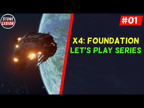 Steam Community :: Video :: X4 Foundations | Part 1 | Getting Started ...