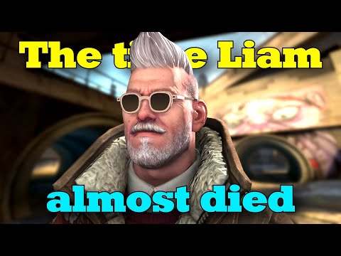 Steam Community :: Video :: The time Liam almost died