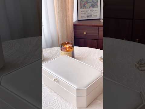 The Best Mini Jewelry Boxes for Travel🔮 #jewelryorganizer