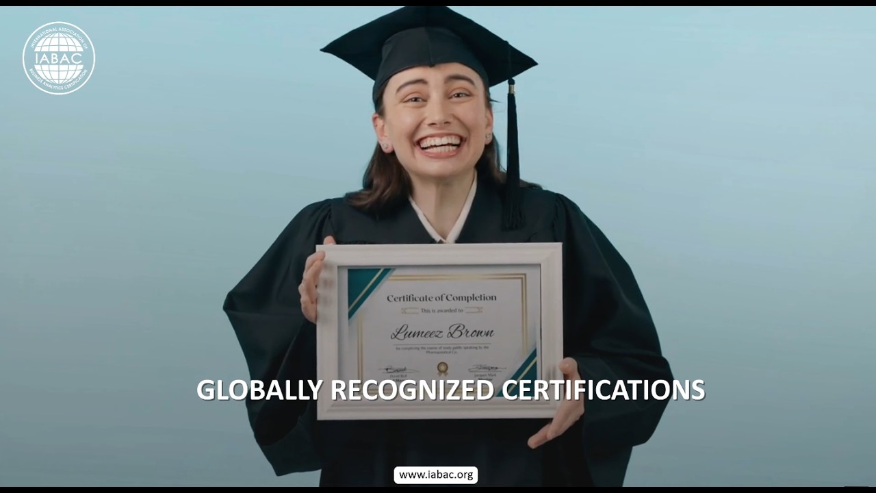 Get Globally Accredited | IABAC Authorized Training Provider