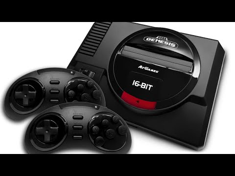 Descargar Sega Genesis + 171 Roms PC ISO – juegos para pc