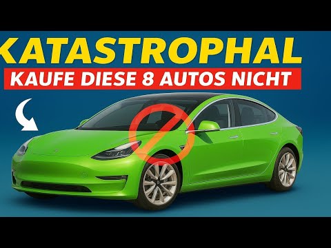 Werkstatt Experten warnen vor diesen Neuwagen