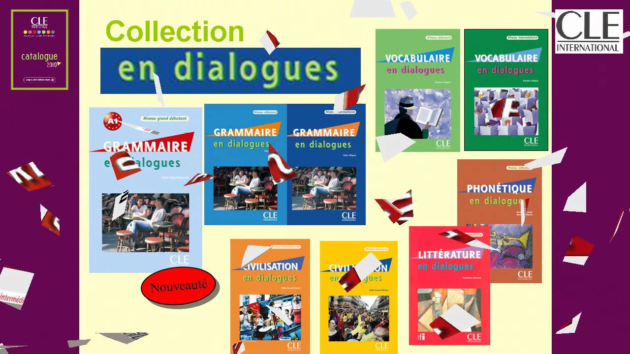 Notre catalogue 2010