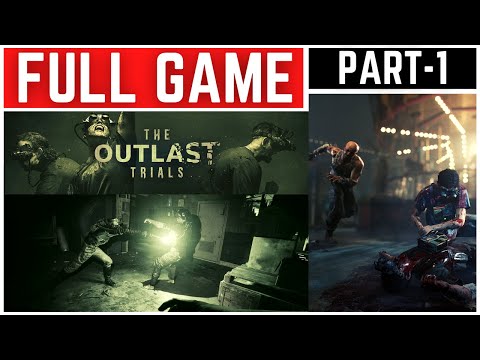Steam Community :: Video :: The Outlast Trials Full Gameplay ...