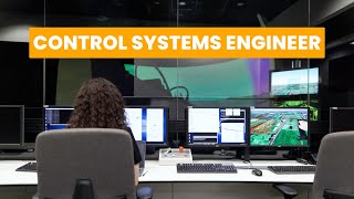 What is the role of a Control Systems Engineer