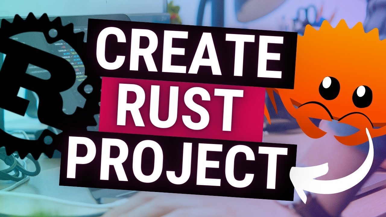 How to Create a Rust Project using Cargo on Linux (EP2)