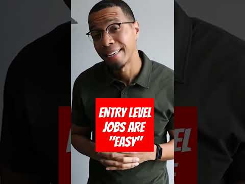 Entry Level Jobs Are Easy, So Are The Certs To Get Them