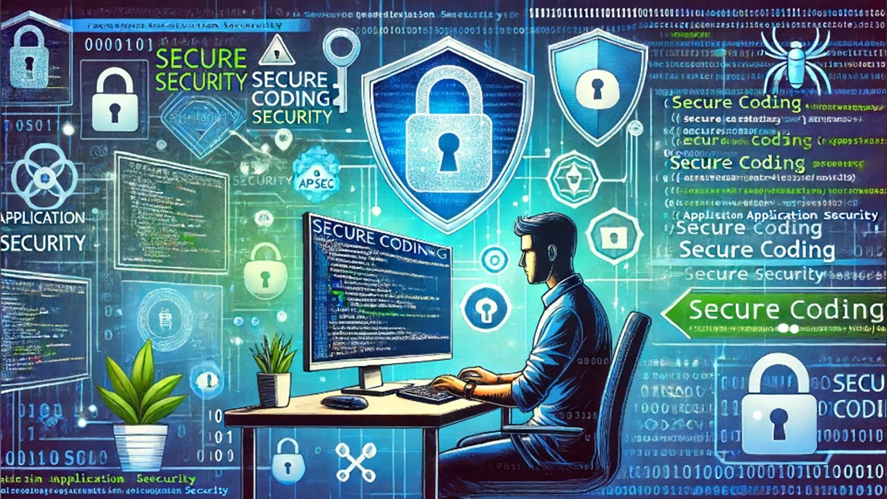 Secure Coding Best Practices | Enhance Your AppSec Skills #appsec #cybersecurity  #securecoding