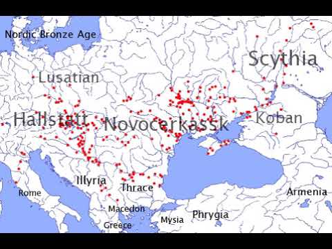 Cimmerians | Wikipedia audio article