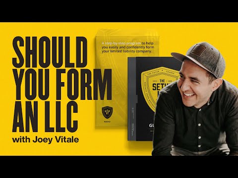 Should You Set Up An LLC: Answering Your Questions