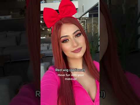 Easy Last Minute DIY Halloween Costume Ideas | PowerPuff Girls Halloween