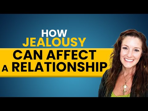How Jealousy Can Negatively Affect a Relationship | Sharmen Kimbrough