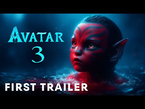 FAN TRAILER: FAN TRAILER: Avatar 3 - Concept (Parody)