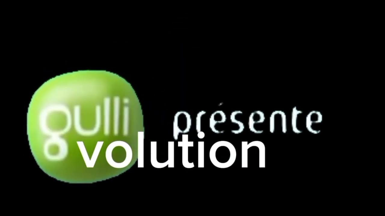 Gullivolution Présente : Gulli presente evolution (Plus 2023)