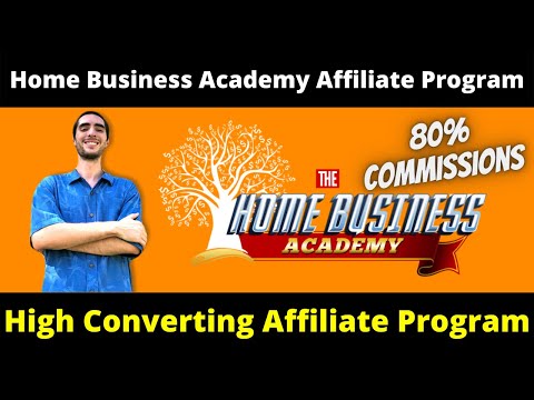 Home Business Academy Affiliate Program