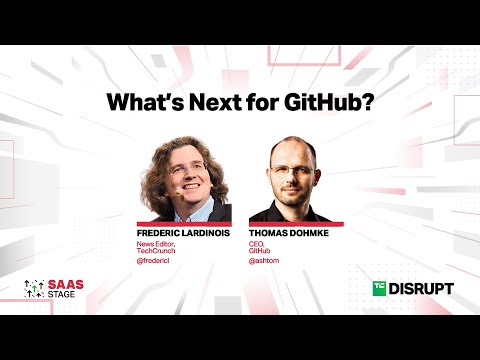 Why GitHub is So Focused on Copilot's Potential | TechCrunch Disrupt 2023