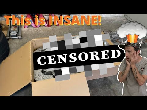 Surprise Parts Unboxing For the Lightning Build?! What The?! Now It's Time to Make Some POWER!