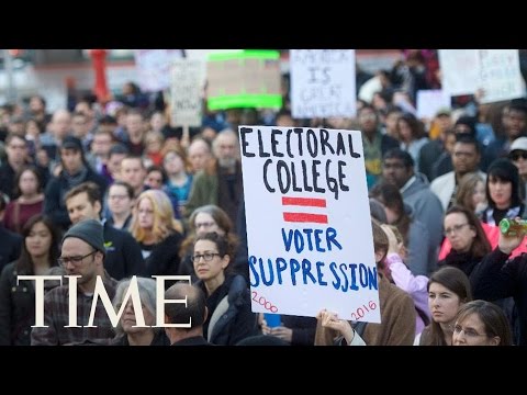 What You Need To Know About The Electoral College | TIME