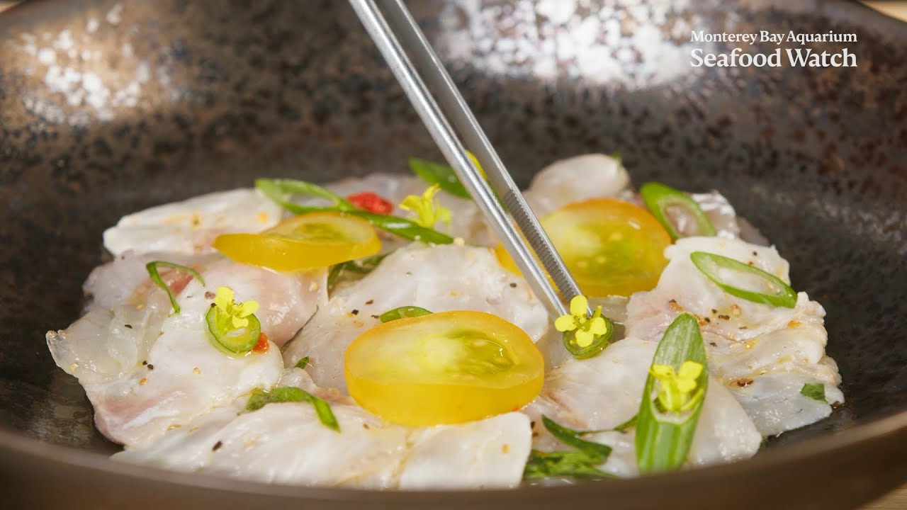 Super Green List | Healthy and environmentally sustainable seafood ...