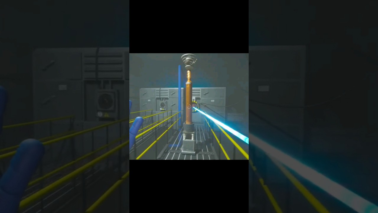 How to Solve The Power Room Puzzle - Poppy Playtime - Chapter 2