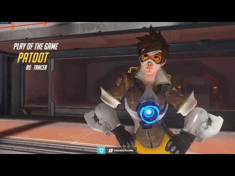 Steam Community :: Video :: Tracer is a fun time!!