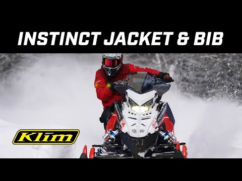 Instinct Jacket & Bib | Product Walkthrough