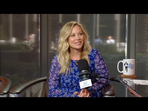 Emmy Award-Winning Actress Christina Applegate on "Married With Children" & More - 4/18/17