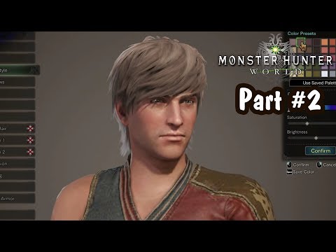 Steam Community :: Video :: 🐉 Monster Hunter World PC Gameplay Palico ...