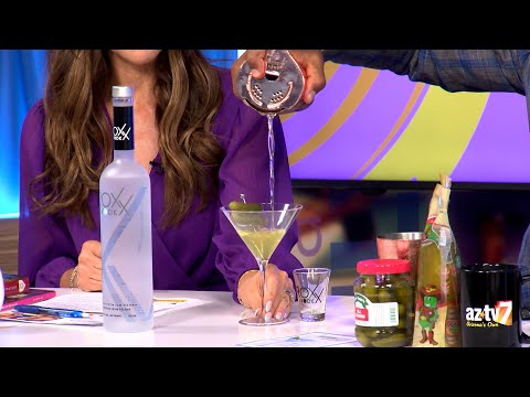 Celebrate National Pickle Month with Roxx Vodka and Mrs. Klein’s Pickles