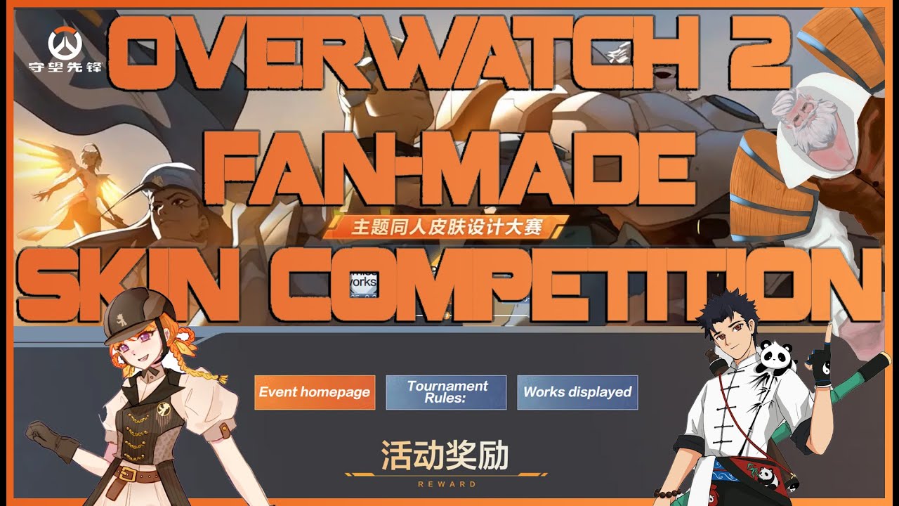 Another look at the Chinese skin contest - General Discussion ...