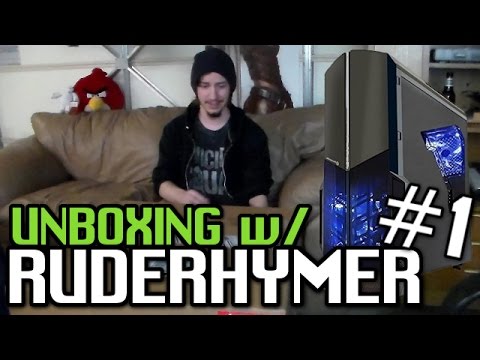 Steam Community :: Video :: UNBOXING w/ RUDERHYMER #1 | SkyTech Shadow ...