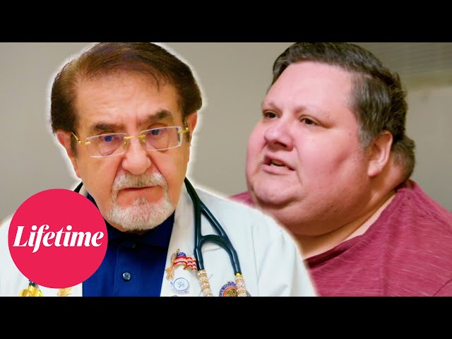 "Maybe I felt that I deserved a reward" — The 6000 lb Diaries with Dr ...