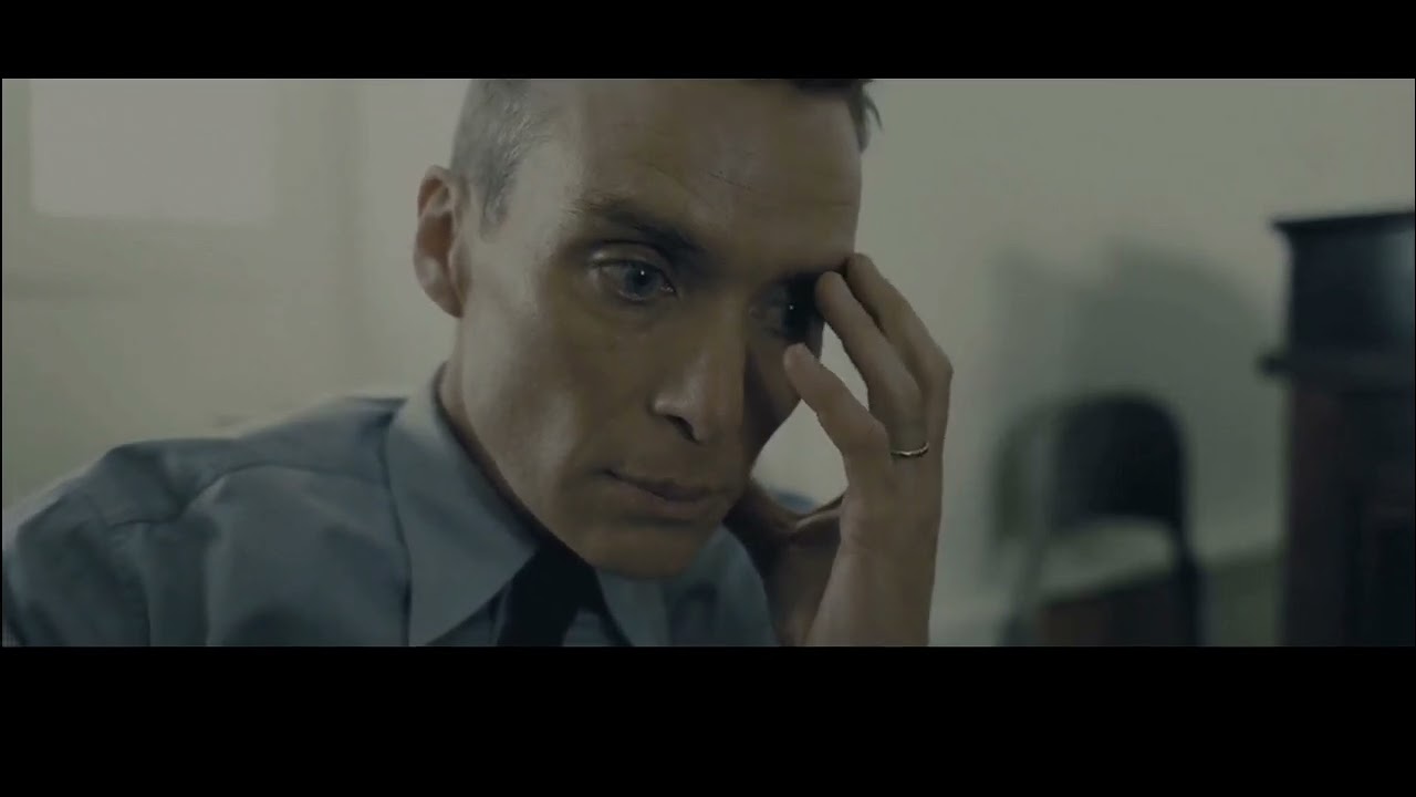 Oppenheimer meme HD