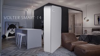 Volter Smart-14 купити в інтернет-магазині: ціни на стабілізатор напруги Smart-14 - відгуки та ...