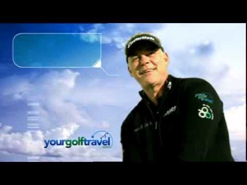 Your Golf Travel Sky Advert feat Darren Clarke, Dona Filipa, Verdura Golf Resort & Voyage Belek