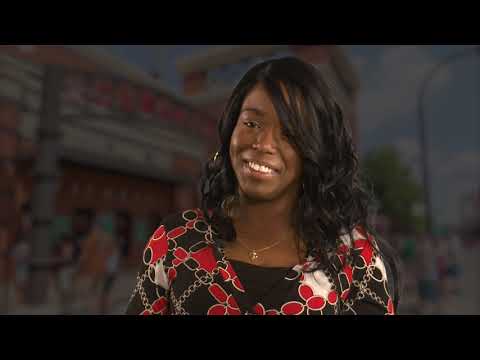 Talent Acquisition Coordinator, Johnmeka Roper - Career Awareness