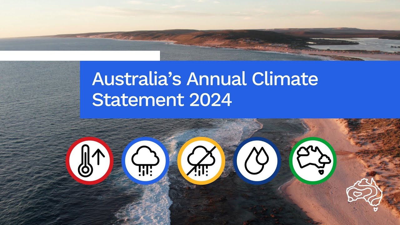 Annual Climate Statement 2024