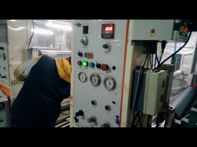 Roto Printing Machine - Online Rotogravure Printing Machine ...