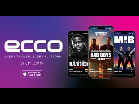 Ecco - Your New Favorite Way to Find Movies and TV Shows