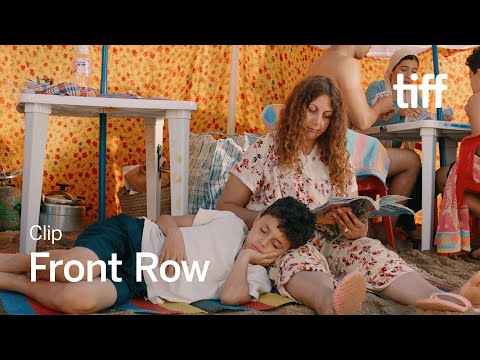FRONT ROW Clip | TIFF 2024
