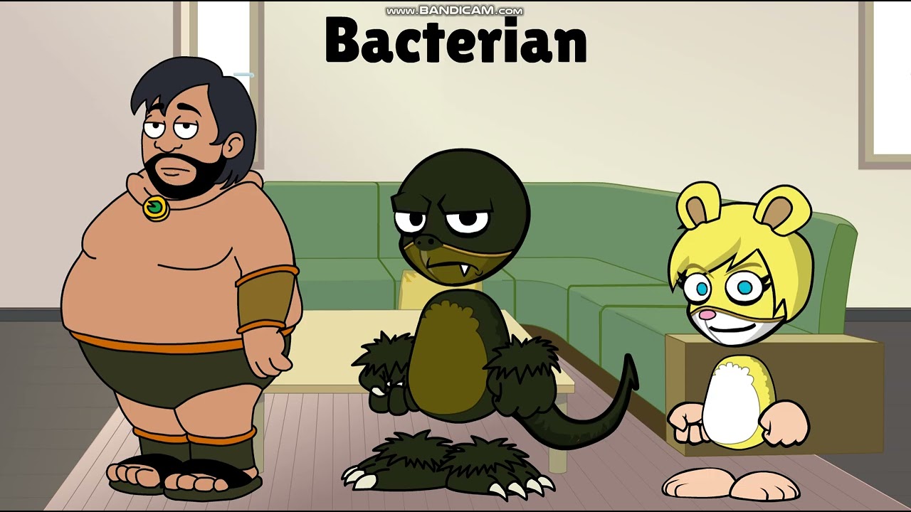 3 New Characters XIV