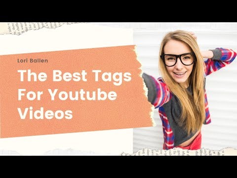 ▶️[youtube tag generator HACK] The Best Tags For Youtube Videos