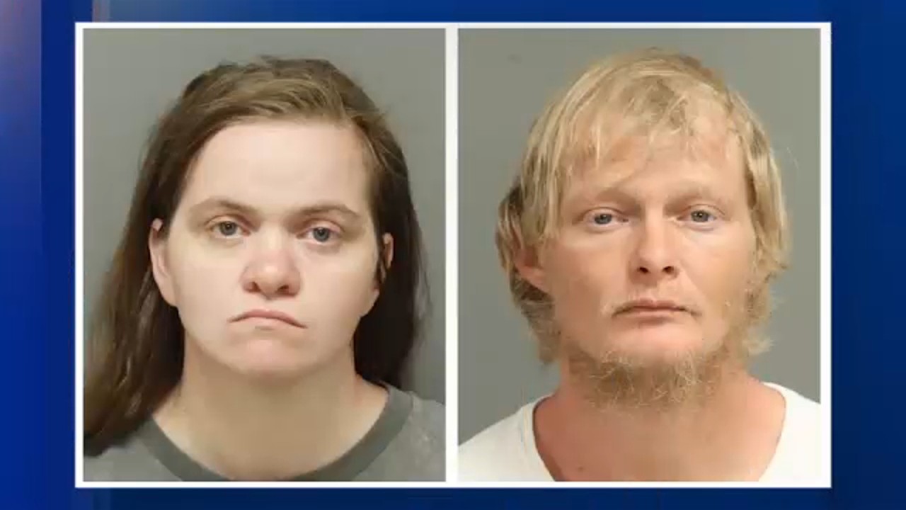 Wake County couple charged in child neglect, abuse case
