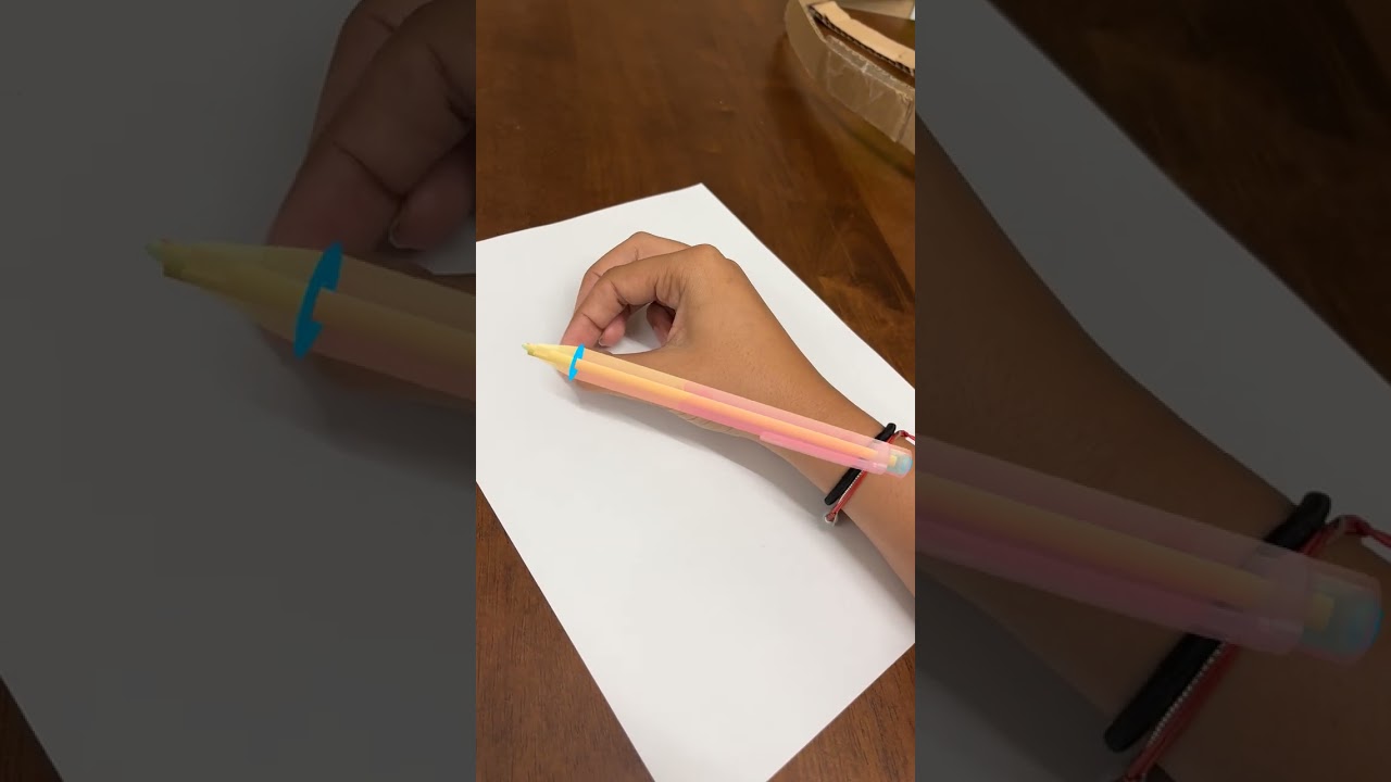 Scrabbi - Interactive Pen