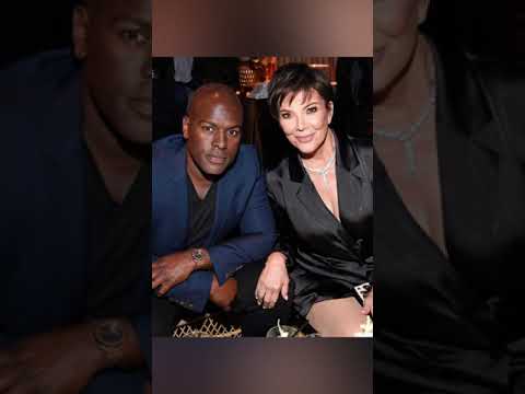 They been together for 9 years Kris Jenner and Corey Gamble