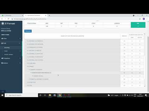 Cara Menambahkan Satker Baru | E-FORMASI KEMENPAN-RB