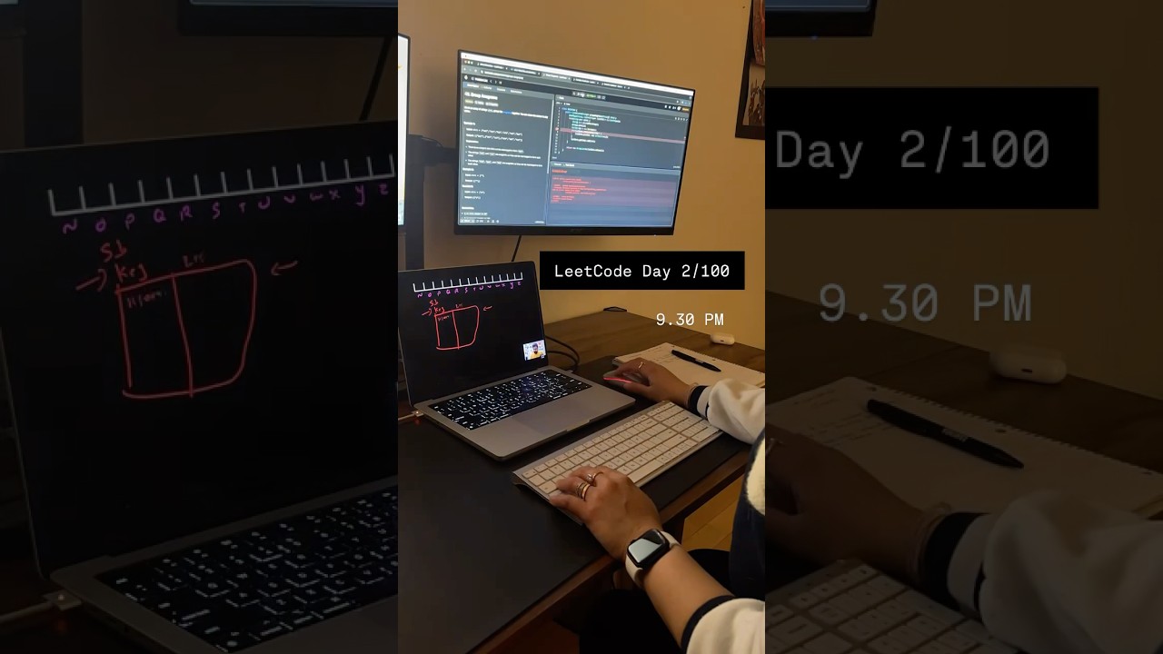 Day 2 of my 100  Days of Leetcode Journey | NeetCode | Apna College | DSA | OOP | Java | Developer